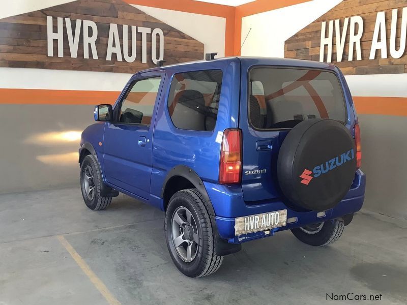 Used Suzuki Jimny 660CC A/T (Import) | 2010 Jimny 660CC A/T (Import) for sale | Swakopmund ...