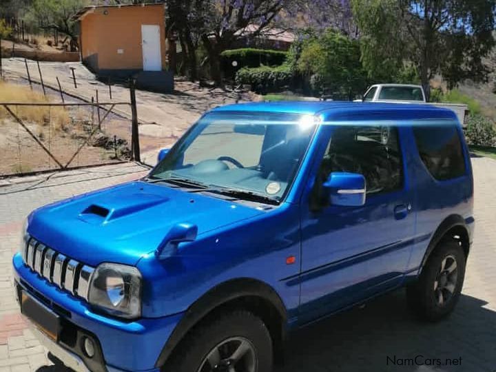 Used Suzuki Jimny 700cc Turbo A/T 4x4 | 2010 Jimny 700cc Turbo A/T 4x4 ...