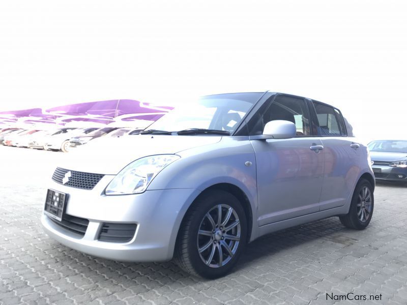 Used Suzuki SWIFT 1.2L | 2010 SWIFT 1.2L for sale | Windhoek Suzuki ...