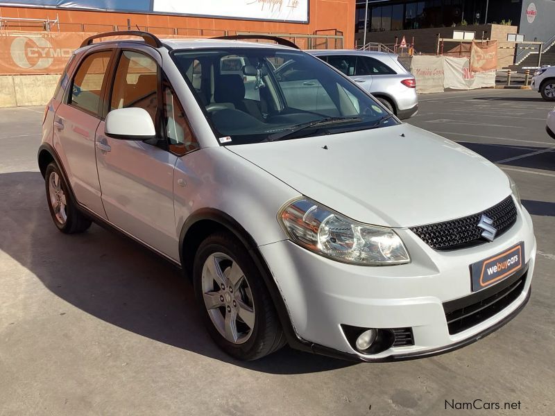 Used Suzuki SX4 2.0 | 2010 SX4 2.0 for sale | Windhoek Suzuki SX4 2.0 ...
