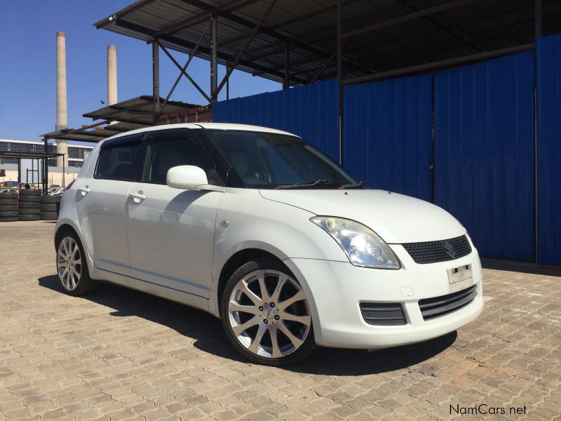 Used Suzuki swift 1.2L | 2010 swift 1.2L for sale | Windhoek Suzuki ...