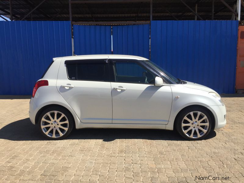 Used Suzuki swift 1.2L | 2010 swift 1.2L for sale | Windhoek Suzuki ...
