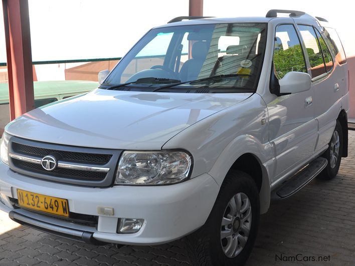Used Tata Safari Turbo | 2010 Safari Turbo for sale | Windhoek Tata ...