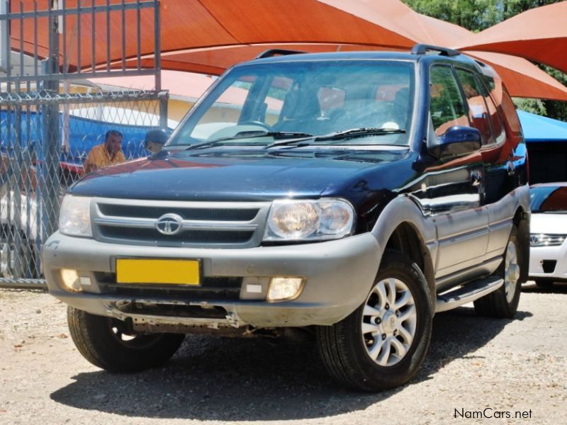 Used Tata Safari Turbo | 2010 Safari Turbo for sale | Windhoek Tata ...