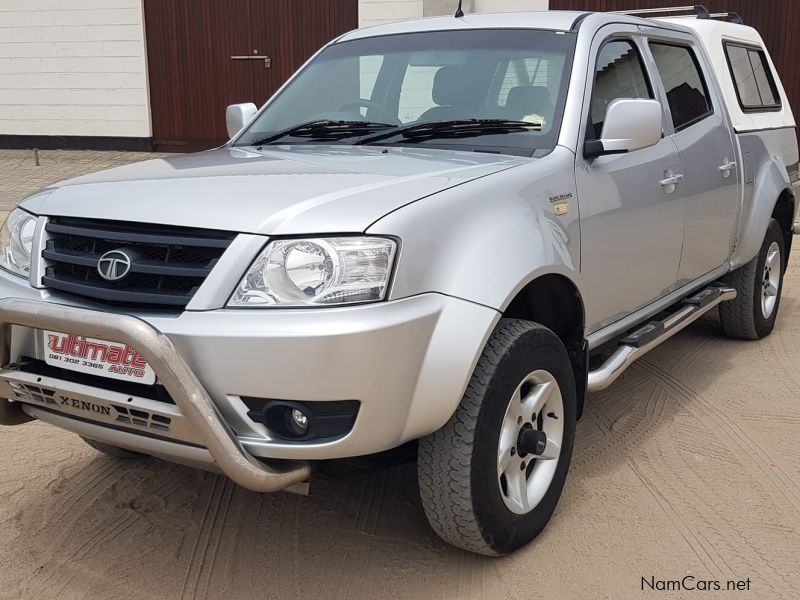 Used Tata Xenon 3.0 Dicor M/T 4x4 | 2010 Xenon 3.0 Dicor M/T 4x4 for ...