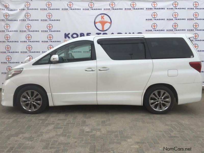 Used Toyota Alphard 240S PRUIM SELECTION 2 | 2010 Alphard 240S PRUIM ...