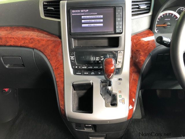 Used Toyota Alphard 240S PRUIM SELECTION 2 | 2010 Alphard 240S PRUIM ...