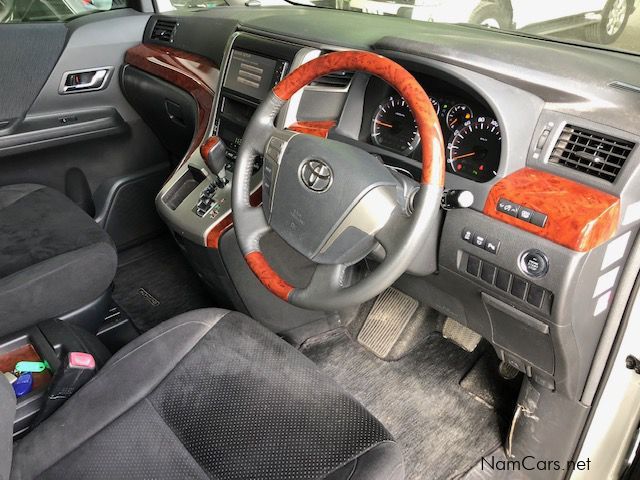 Used Toyota Alphard 240S PRUIM SELECTION 2 | 2010 Alphard 240S PRUIM ...