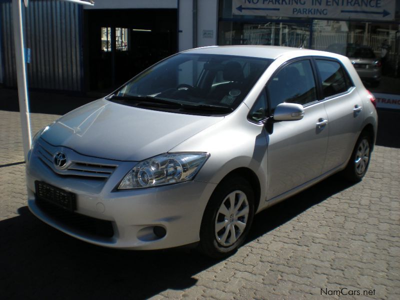 Used Toyota Auris X 1.3i | 2010 Auris X 1.3i for sale | Windhoek Toyota ...