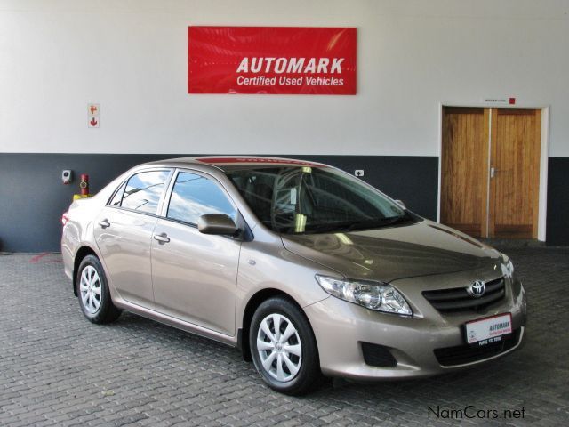 Used Toyota Corolla Prof | 2010 Corolla Prof for sale | Windhoek Toyota ...