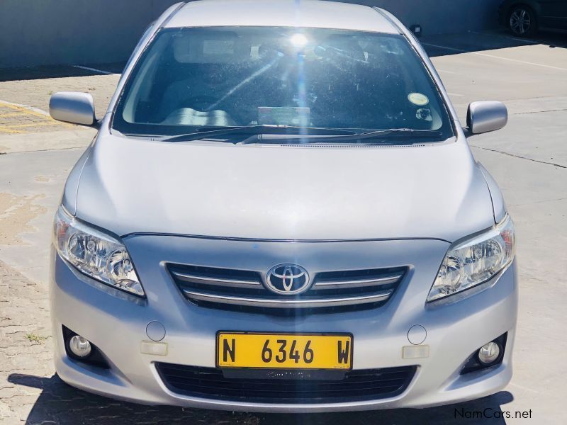 Used Toyota Corolla Professional 1.8 | 2010 Corolla Professional 1.8 ...