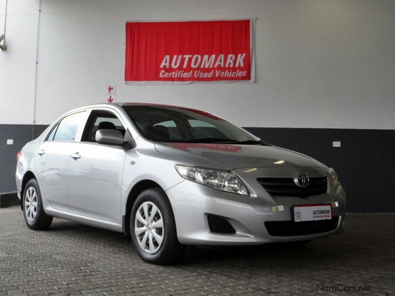 Used Toyota Corolla Professional | 2010 Corolla Professional for sale ...