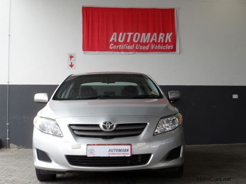 Used Toyota Corolla Professional | 2010 Corolla Professional for sale ...