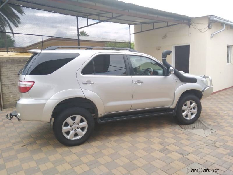 Used Toyota Fortuner 3.0 D4D 4x4 Man | 2010 Fortuner 3.0 D4D 4x4 Man for sale | Windhoek Toyota ...