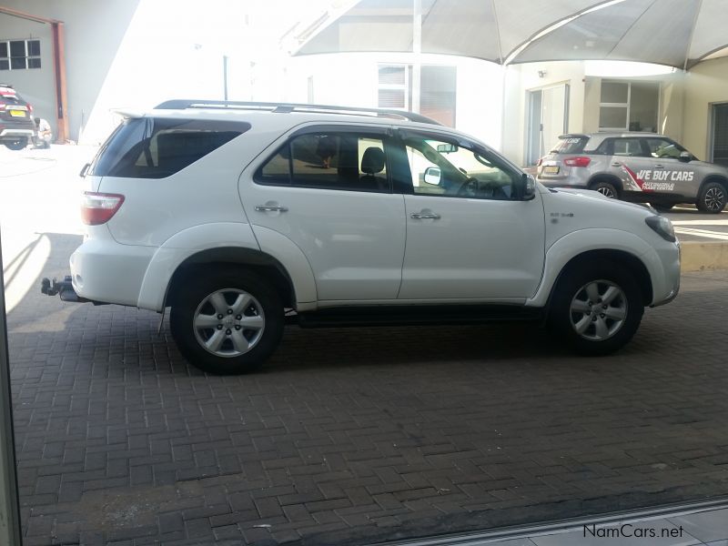 Used Toyota Fortuner 3Lt D4D 4x2 A/T | 2010 Fortuner 3Lt D4D 4x2 A/T ...