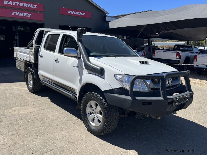 Used Toyota HILUX 3.0 D-4D P/U D/C M/T 4X4 | 2010 HILUX 3.0 D-4D P/U D ...