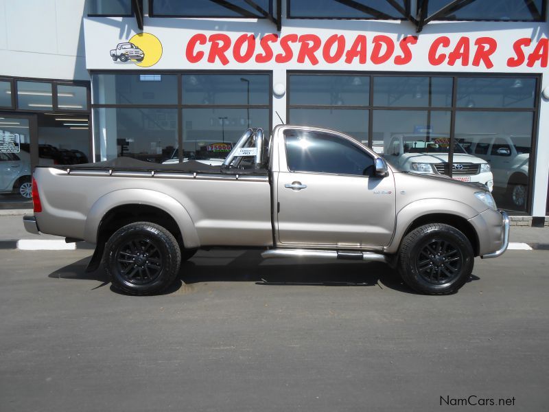 Used Toyota HILUX LEGEND 40 3.0d4d RB | 2010 HILUX LEGEND 40 3.0d4d RB ...