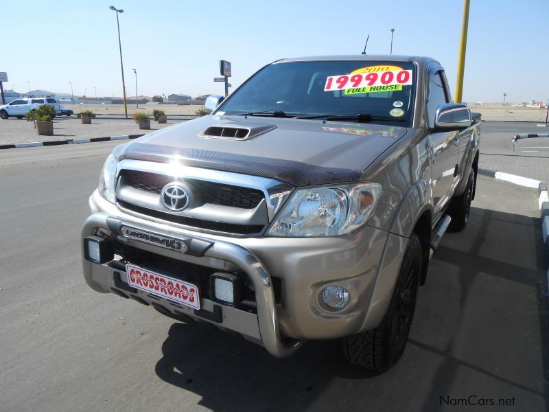 Used Toyota HILUX LEGEND 40 3.0d4d RB | 2010 HILUX LEGEND 40 3.0d4d RB ...