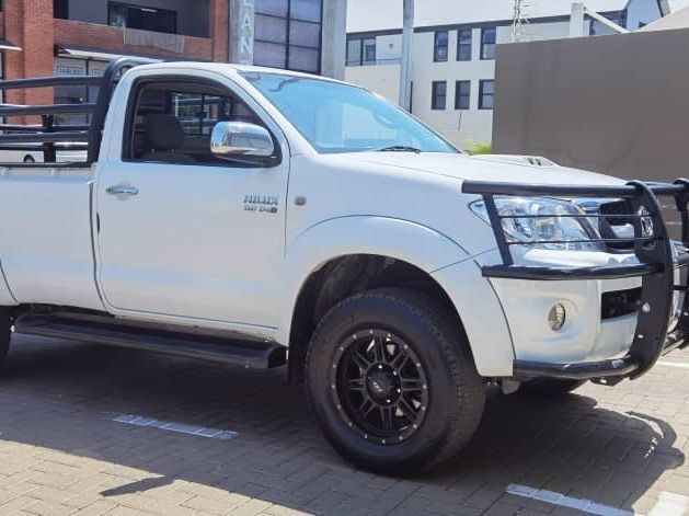 Used Toyota Hilux 3.0 D4D | 2010 Hilux 3.0 D4D for sale | Windhoek ...