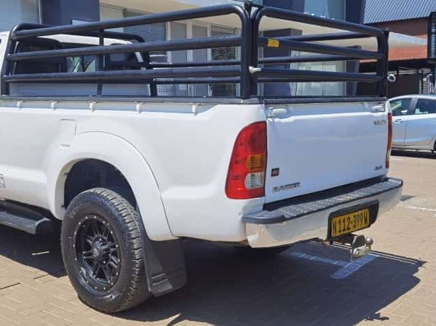 Used Toyota Hilux 3.0 D4D | 2010 Hilux 3.0 D4D for sale | Windhoek ...