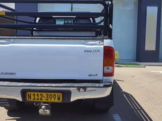 Used Toyota Hilux 3.0 D4D | 2010 Hilux 3.0 D4D for sale | Windhoek ...
