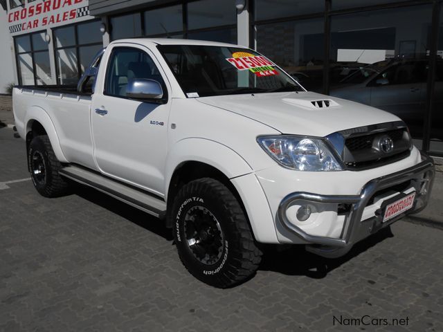 Used Toyota Hilux 3.0D4D Legend 40 S/Cab 4X4 | 2010 Hilux 3.0D4D Legend ...