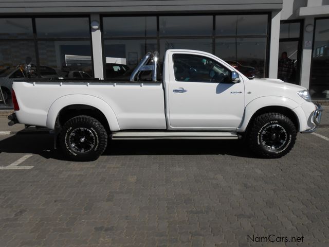 Used Toyota Hilux 3.0D4D Legend 40 S/Cab 4X4 | 2010 Hilux 3.0D4D Legend ...