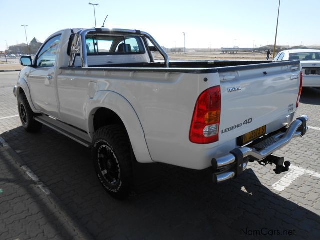Used Toyota Hilux 3.0D4D Legend 40 S/Cab 4X4 | 2010 Hilux 3.0D4D Legend ...