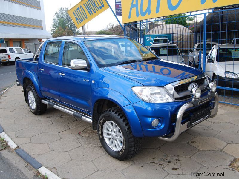 Used Toyota Hilux 40 V6 D/C 4x4 A/T | 2010 Hilux 40 V6 D/C 4x4 A/T for ...