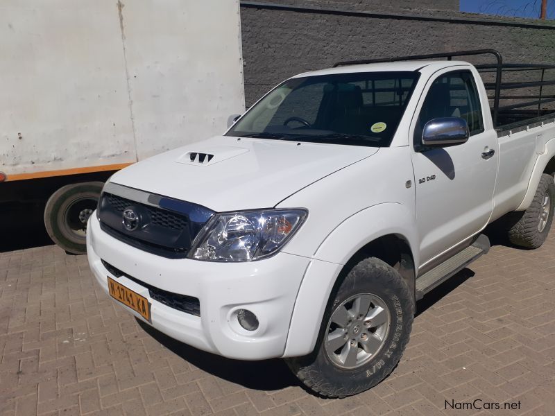 Used Toyota Hilux D4D 3.0 | 2010 Hilux D4D 3.0 for sale | Keetmanshoop ...