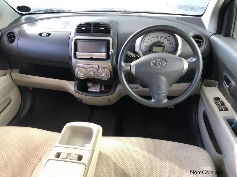 Used Toyota Passo | 2010 Passo for sale | Windhoek Toyota Passo sales ...