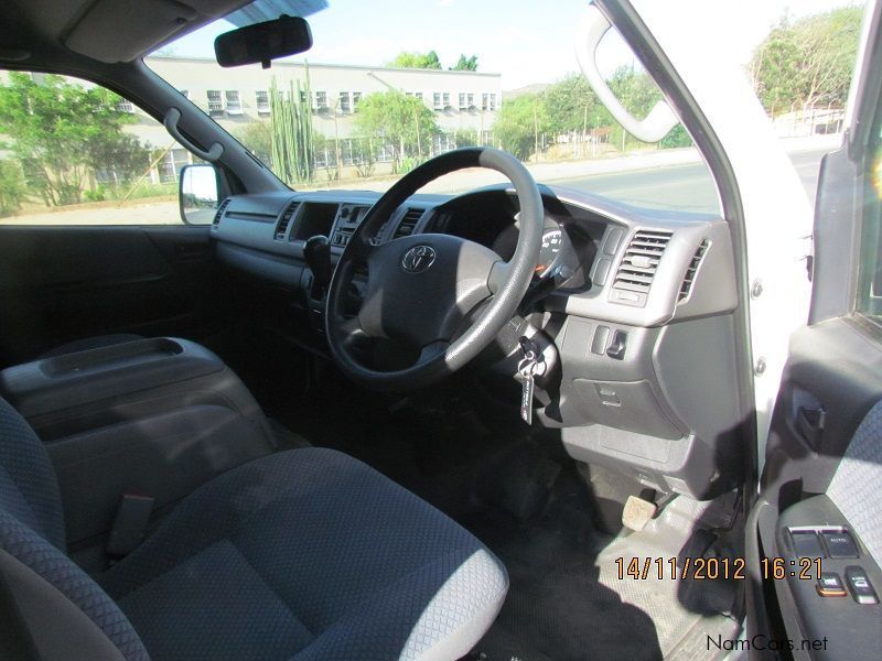 Used Toyota QUANTUM 2.7 VVTI 14 SEAT | 2010 QUANTUM 2.7 VVTI 14 SEAT ...