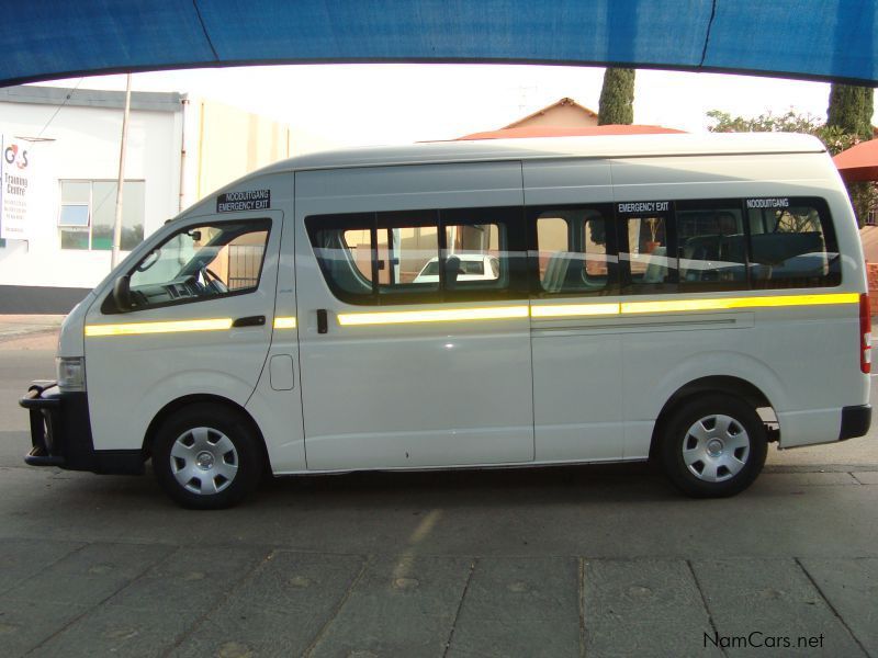 Used Toyota Quantum 2.7 minibus 15 Seater | 2010 Quantum 2.7 minibus 15 ...