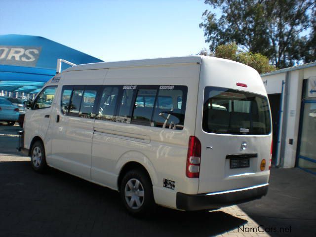 Used Toyota Quantum 2.7 VVTi 14 Seater | 2010 Quantum 2.7 VVTi 14 ...