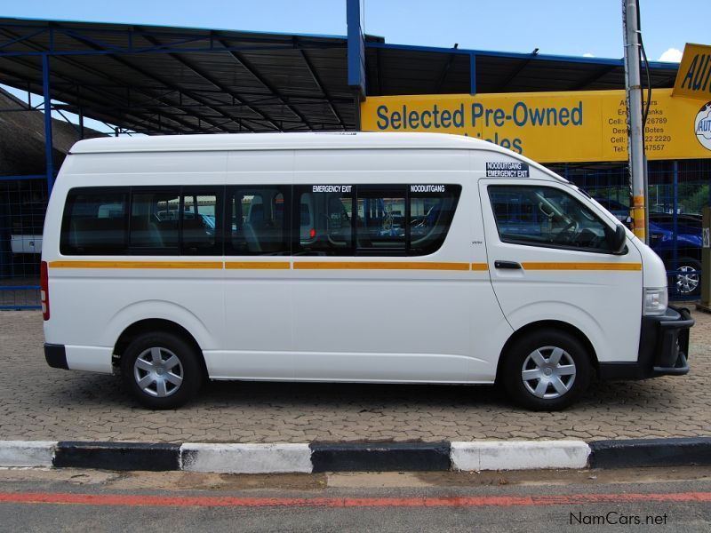 Used Toyota Quantum 2.7 VVTi 14 Seater | 2010 Quantum 2.7 VVTi 14 ...