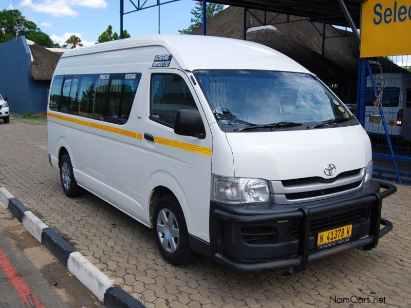 Used Toyota Quantum 2.7 VVTi 14 Seater | 2010 Quantum 2.7 VVTi 14 ...