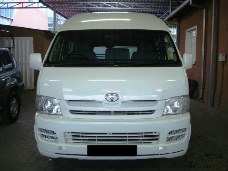 Used Toyota Quantum 2.7 VVTi Panelvan | 2010 Quantum 2.7 VVTi Panelvan ...
