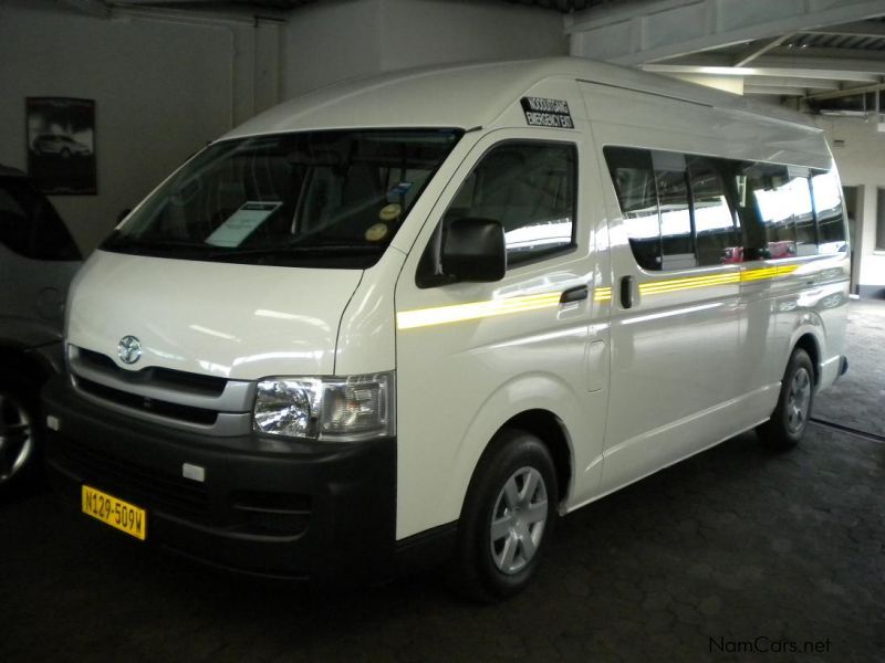 Used Toyota Quantum | 2010 Quantum for sale | Windhoek Toyota Quantum ...