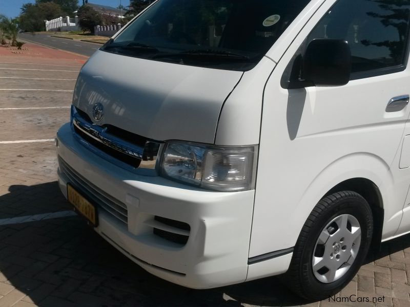 Used Toyota Quantum | 2010 Quantum for sale | Windhoek Toyota Quantum ...
