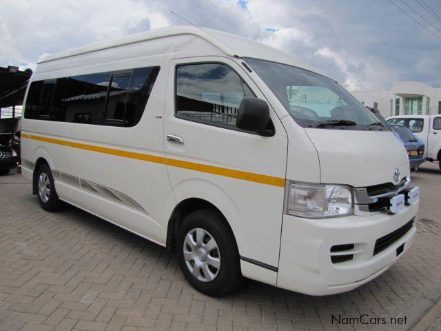 Used Toyota Quantum | 2010 Quantum for sale | Windhoek Toyota Quantum ...