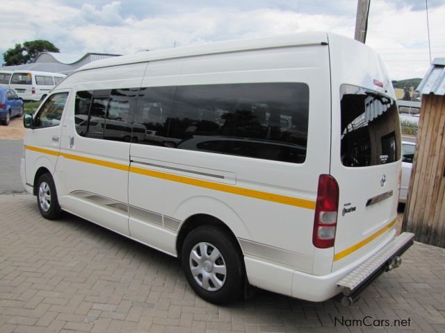 Used Toyota Quantum | 2010 Quantum for sale | Windhoek Toyota Quantum ...