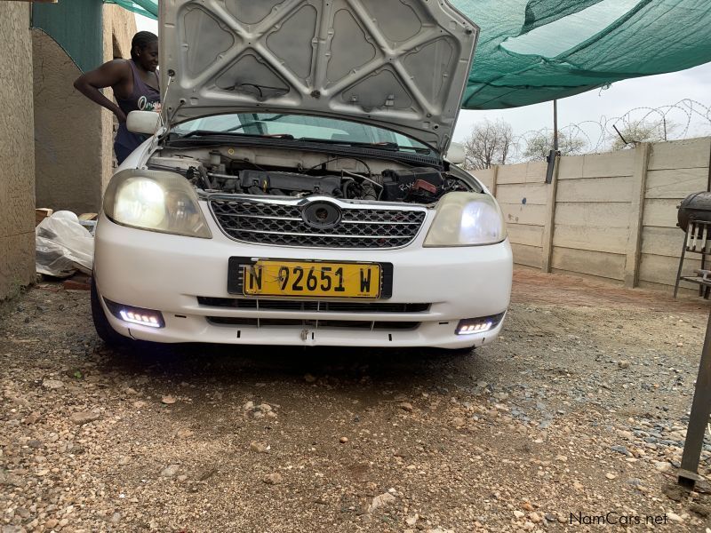 Used Toyota Ranx 1.5 | 2010 Ranx 1.5 for sale | Windhoek Toyota Ranx 1.5 sales | Toyota Ranx 1.5 ...
