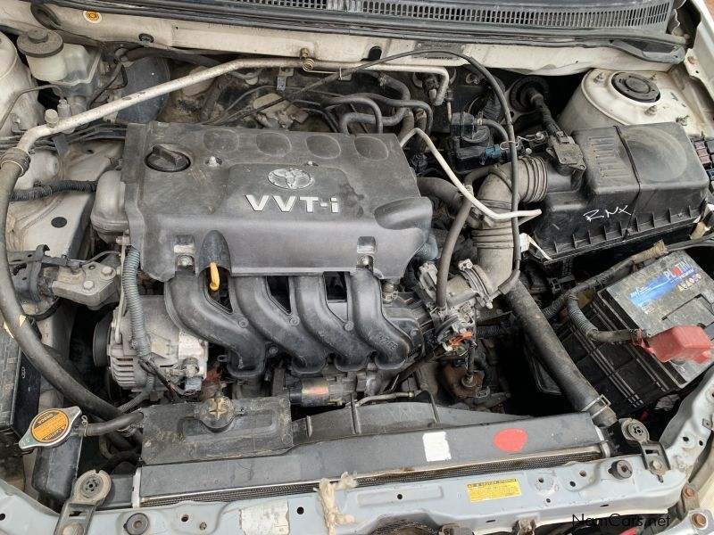 Used Toyota Ranx 1.5 | 2010 Ranx 1.5 for sale | Windhoek Toyota Ranx 1.5 sales | Toyota Ranx 1.5 ...