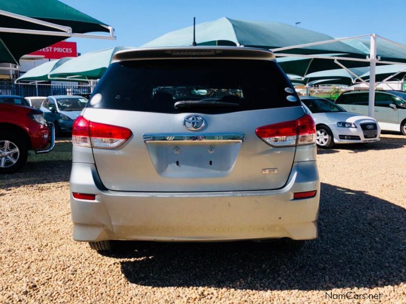 Used Toyota WISH | 2010 WISH for sale | Windhoek Toyota WISH sales ...