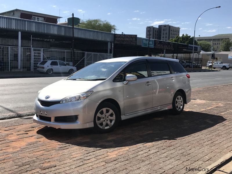Used Toyota Wish | 2010 Wish for sale | Windhoek Toyota Wish sales ...