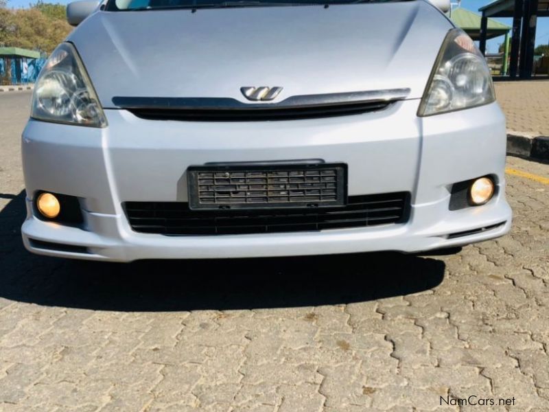 Used Toyota Wish | 2010 Wish for sale | Windhoek Toyota Wish sales ...