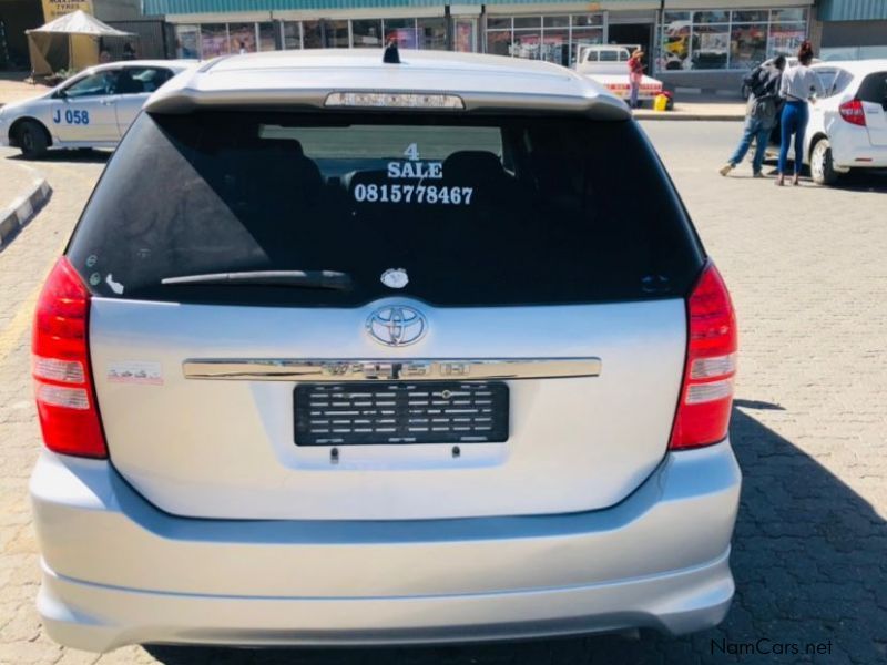 Used Toyota Wish | 2010 Wish for sale | Windhoek Toyota Wish sales ...