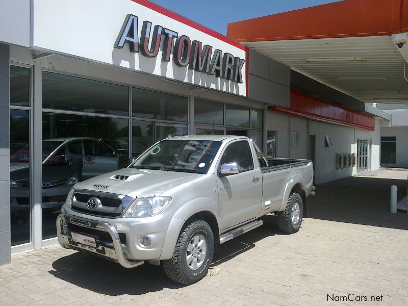 Used Toyota hilux 3.0 D-4D 4X4 Legend 40 | 2010 hilux 3.0 D-4D 4X4 ...