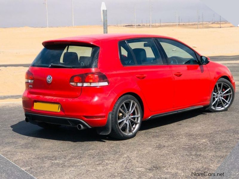 Used Volkswagen Golf Vi Gti 2.0 Tsi Dsg | 2010 Golf Vi Gti 2.0 Tsi Dsg ...