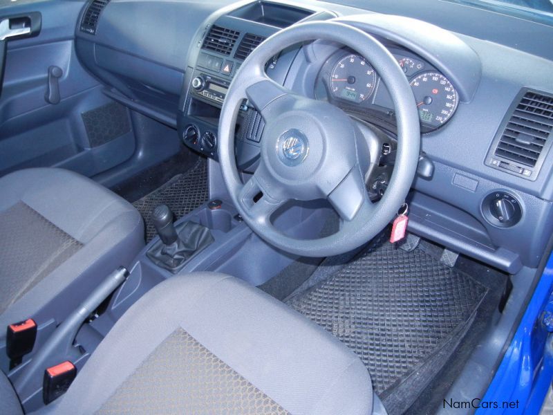 Used Volkswagen Polo Classic 1.6 | 2010 Polo Classic 1.6 for sale ...